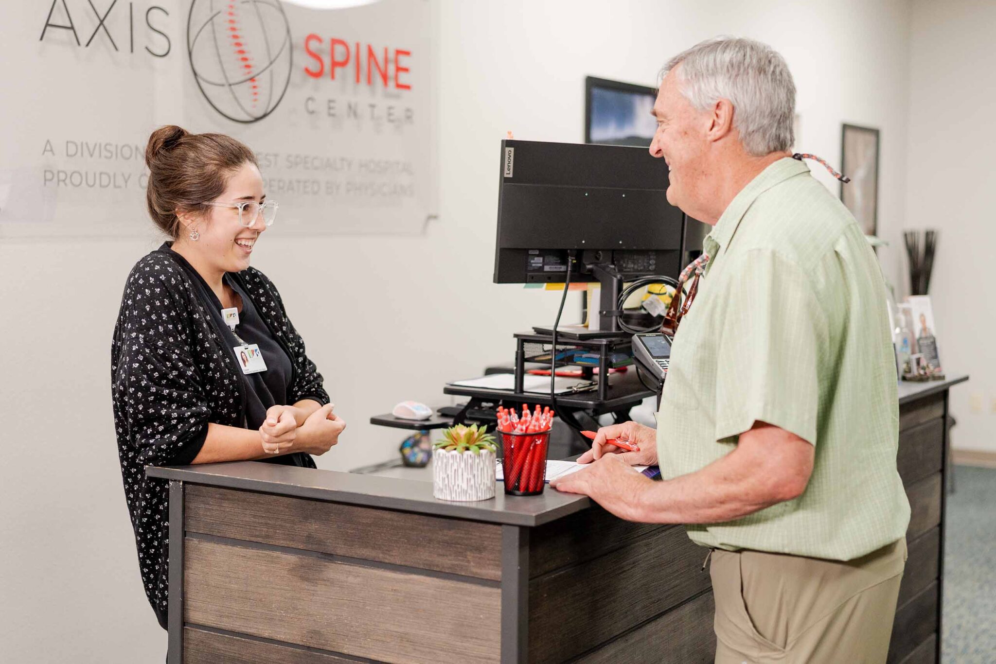 Axis Spine Center - Spine Care & Pain Management in the Northwest